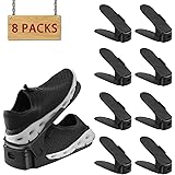 Amazon.com: Shoe Slotz Space Saver, 6 piece set: Home & Kitchen