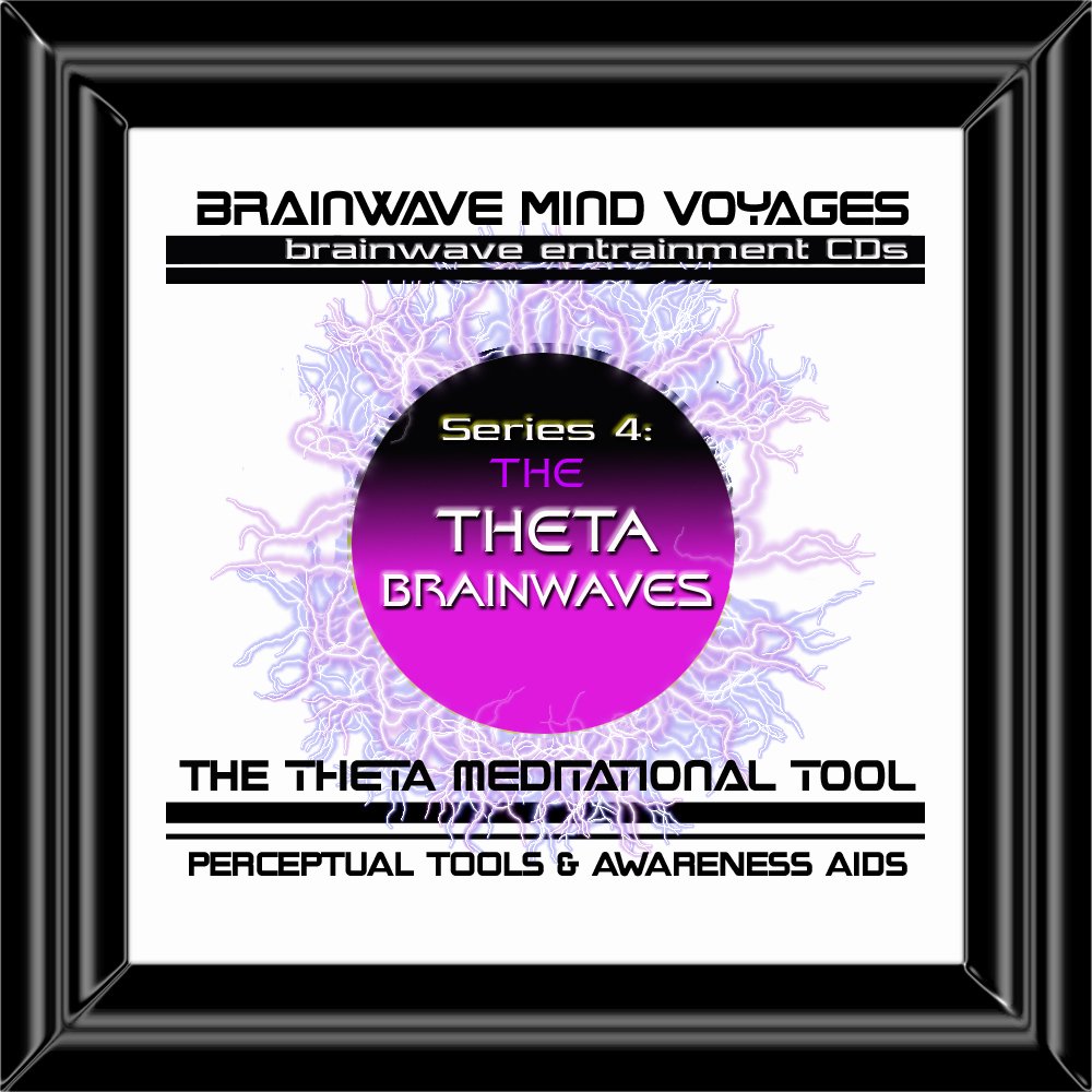 Brainwave Mind Voyages - BMV Series 4 Theta Brainwaves CD: Theta Brainwave Training - Amazon.com ...