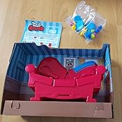 Spin Master Games 6058522 - Grouch Couch, Furniture with Attitude Game ...