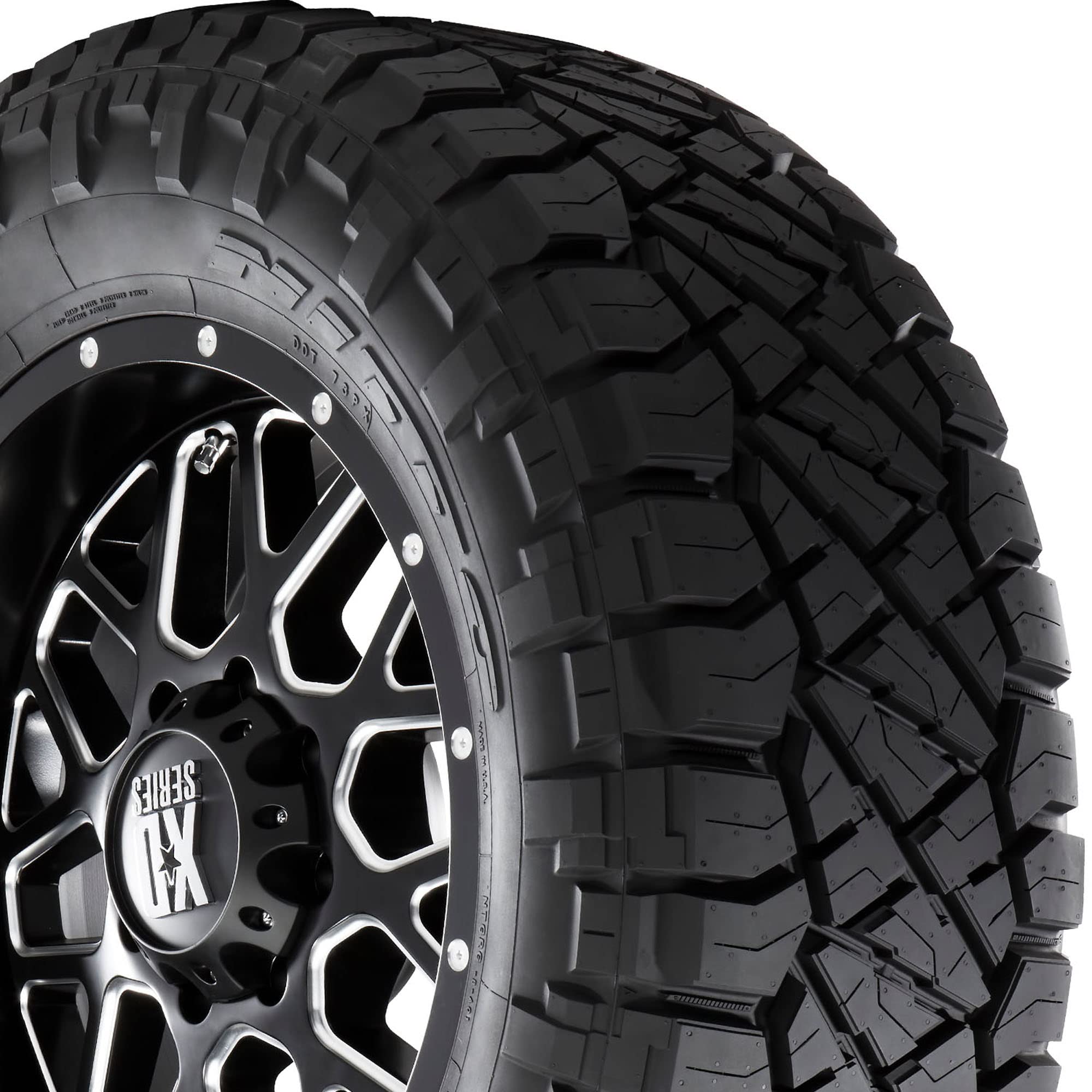 Mua Nitto Ridge Grappler LT37/13.50R20 127Q trên Amazon Mỹ chính hãng ...