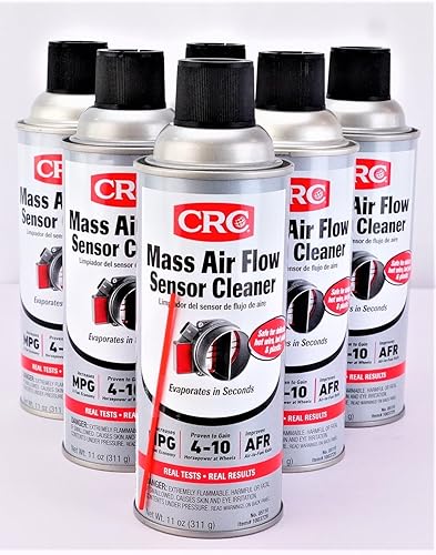 CRC Mass Air Flow Sensor Cleaner, 11 oz., CASE of 6 (05110-C) in Kenya ...