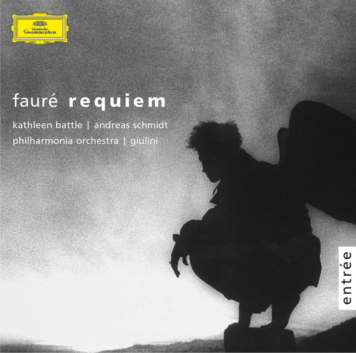 Amazon | Faure: Requiem | Philharmonia Orchestra, Andreas Schmidt ...