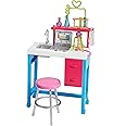 Amazon.com: Barbie Lab Playset with Science Equipment : Toys & Games