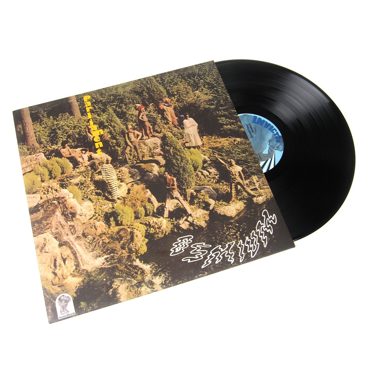 Parliament - Parliament: Osmium Vinyl LP - Amazon.com Music