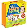 Amazon.com: My Math Readers PARENT PACK: 25 Easy-to-Read Books That ...