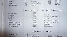 KJV with Apocrypha - Study Edition - 400th Anniversary Auxillary ...