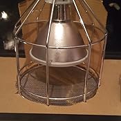 Arcadia Deep Heat Projector 50w RARHP50: Amazon.co.uk: Lighting