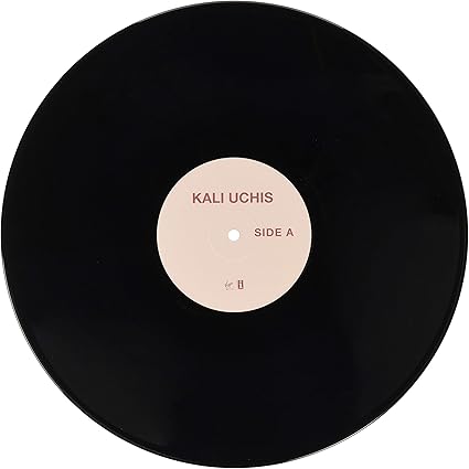 To Feel Alive (Ep 12" Limited Edt.) (Rsd 2020) [VINYL] - Uchis Kali