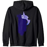 Amazon.com: Disney and Pixar’s Inside Out 2 Ennui Costume Big Face T ...