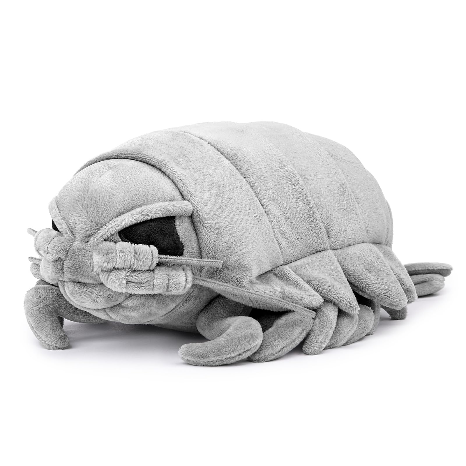 Mua FRANKIEZHOU Realistic Giant Isopod Plush,Stuffed Animal-Grey 12 ...