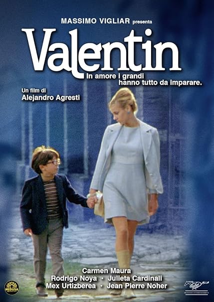 valentin DVD Italian Import: Amazon.co.uk: DVD & Blu-ray