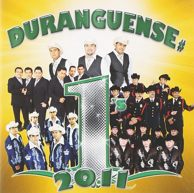 Duranguense # 1's 2011: Amazon.co.uk: Music