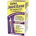 Webber Naturals Osteo Joint Ease with InflamEase, Glucosamine ...
