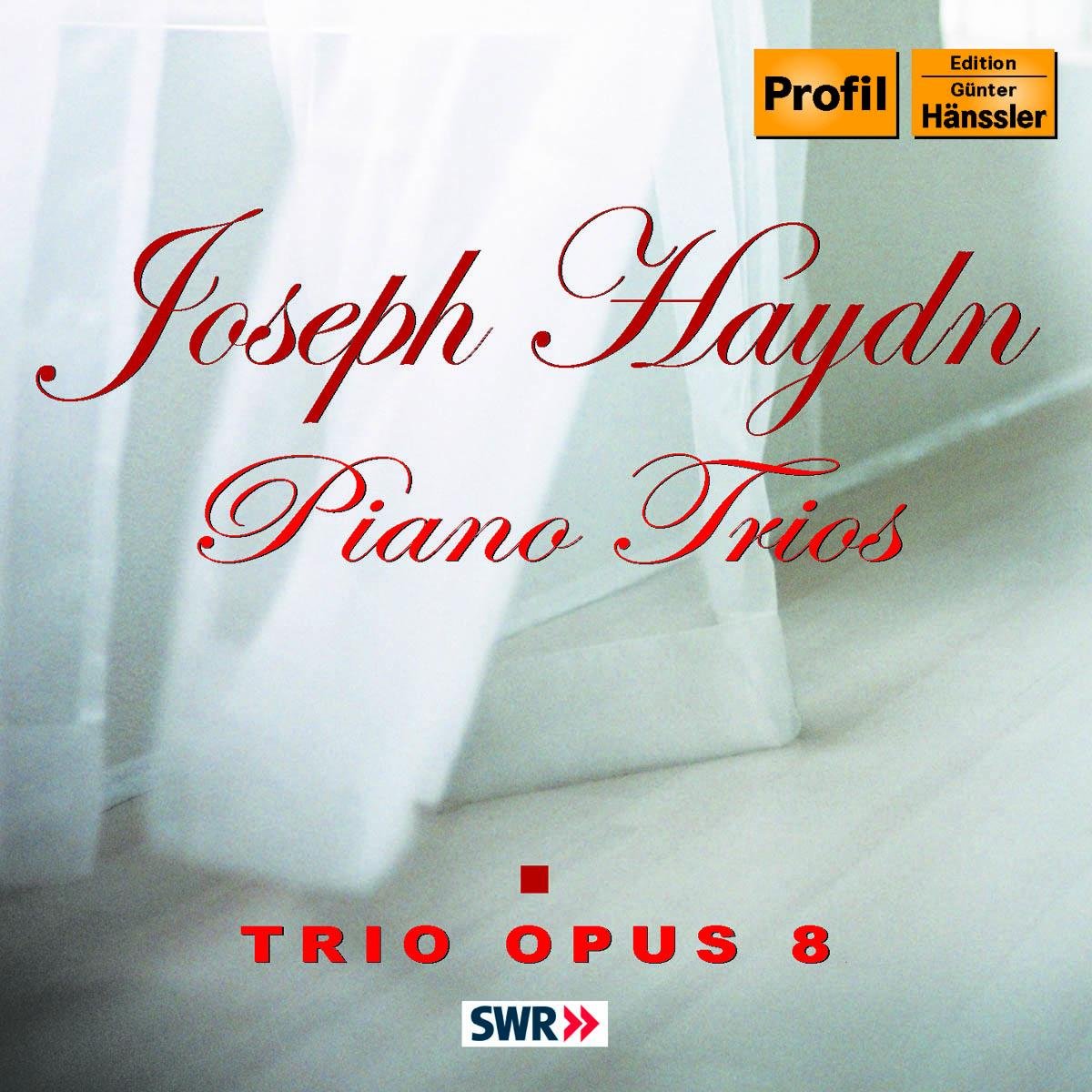 HAYDN: Piano Trios - Trio Opus 8, Joseph Haydn: Amazon.de: Musik