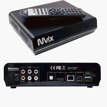 Mvix Media Player Review - jrspecification