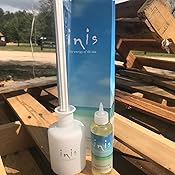 Amazon.com : Inis The Energy of The Sea Fragrance Diffuser Set 3.3 ...