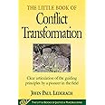 Little Book of Conflict Transformation: Clear Articulation Of The ...
