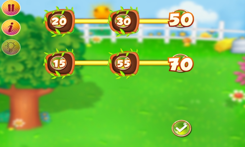 Mathe Spiele für Kinder : Bildungs und Spaß Spiel Mathematik zu lernen ...