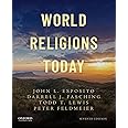 Amazon.com: World Religions Today: 9780197537657: Esposito, John L ...