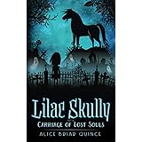 Lilac Skully and the Haunted House: Cesari, Amy: 9781976356018: Amazon ...