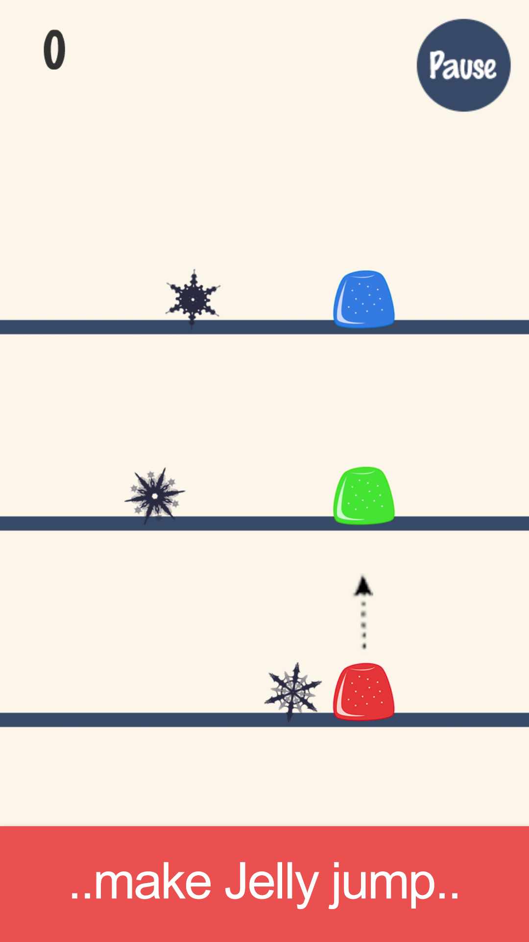 Jelly Jump:Amazon.com:Appstore for Android