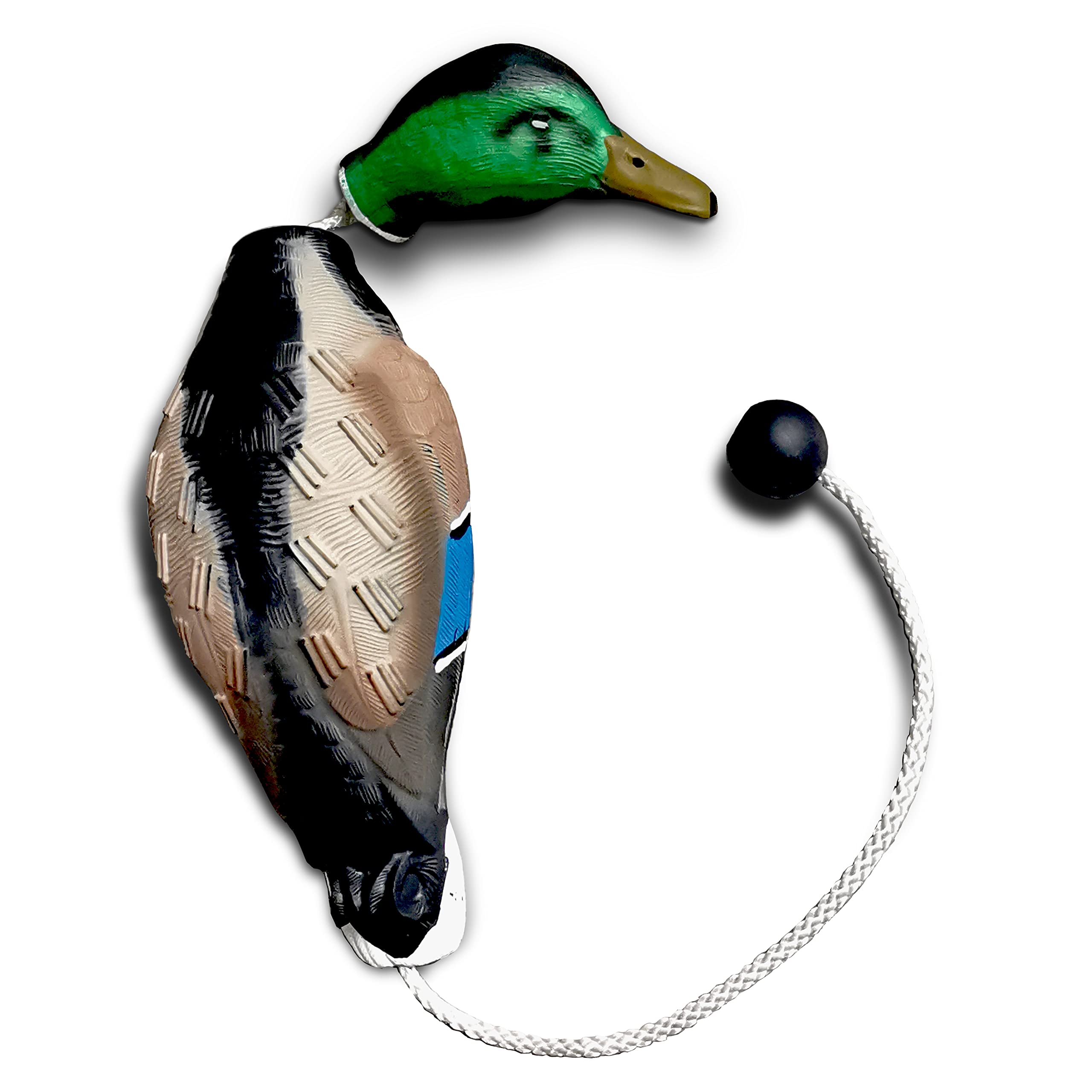 AUSCAMOTEK Duck Dummy Bumper for Dog Training | eBay