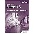 Amazon.com: French B for the IB Diploma Grammar and Skills Workbook ...