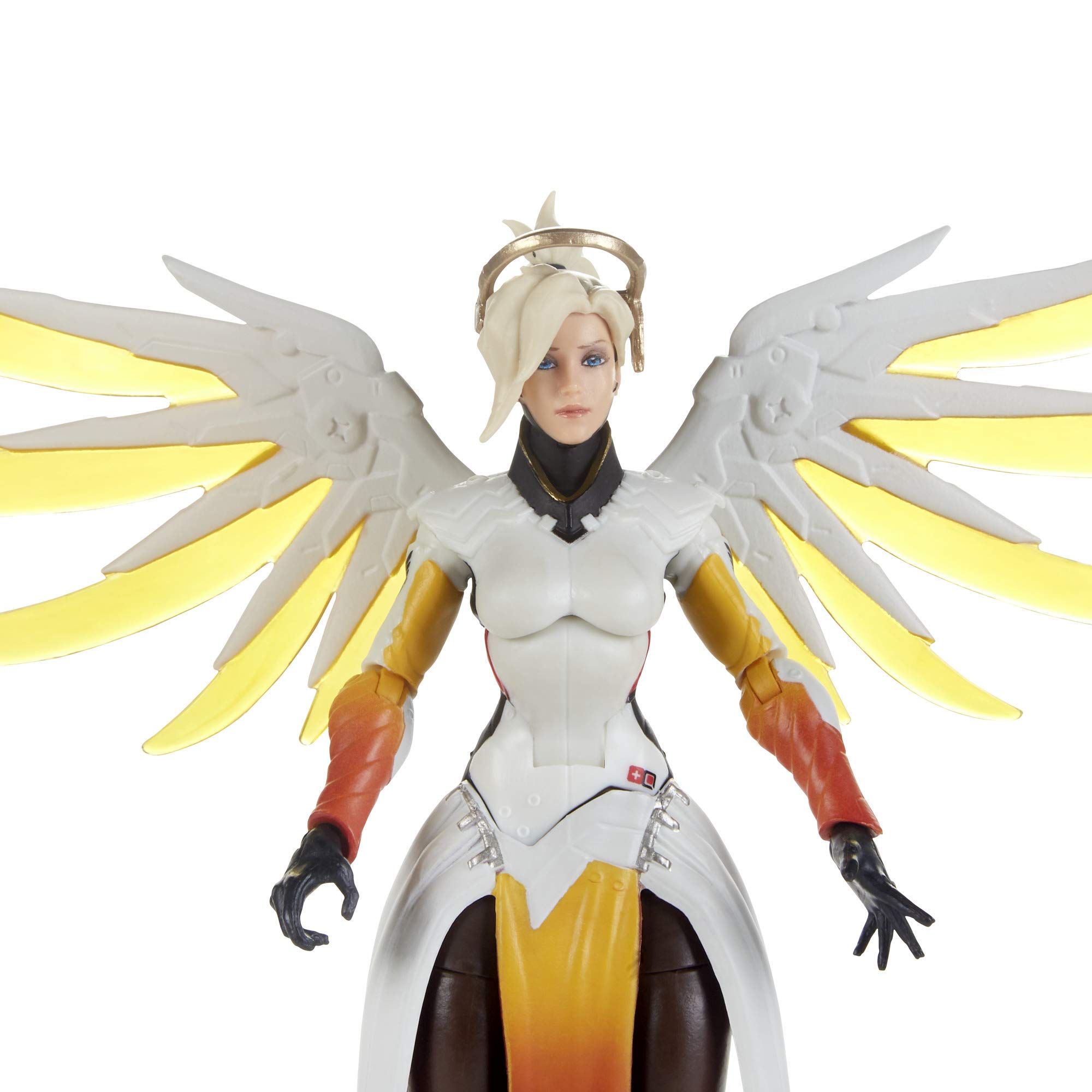 Mua Hasbro Gaming Overwatch Ultimates Series Pharah and Mercy Dual Pack ...