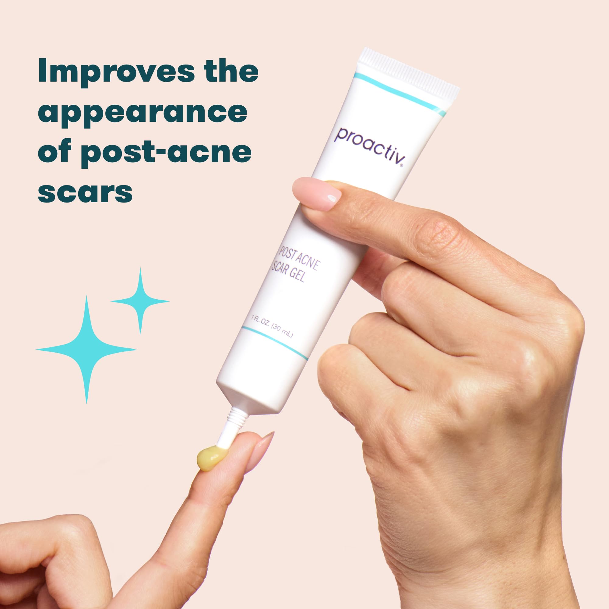 Mua Post Acne Scar Gel for Face with Antioxidants and vitamin E, Skin ...