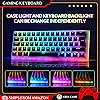 ZIYOU LANG MK25-1 60% Mechanical Keyboard Custom Hot Swappable Gaming ...