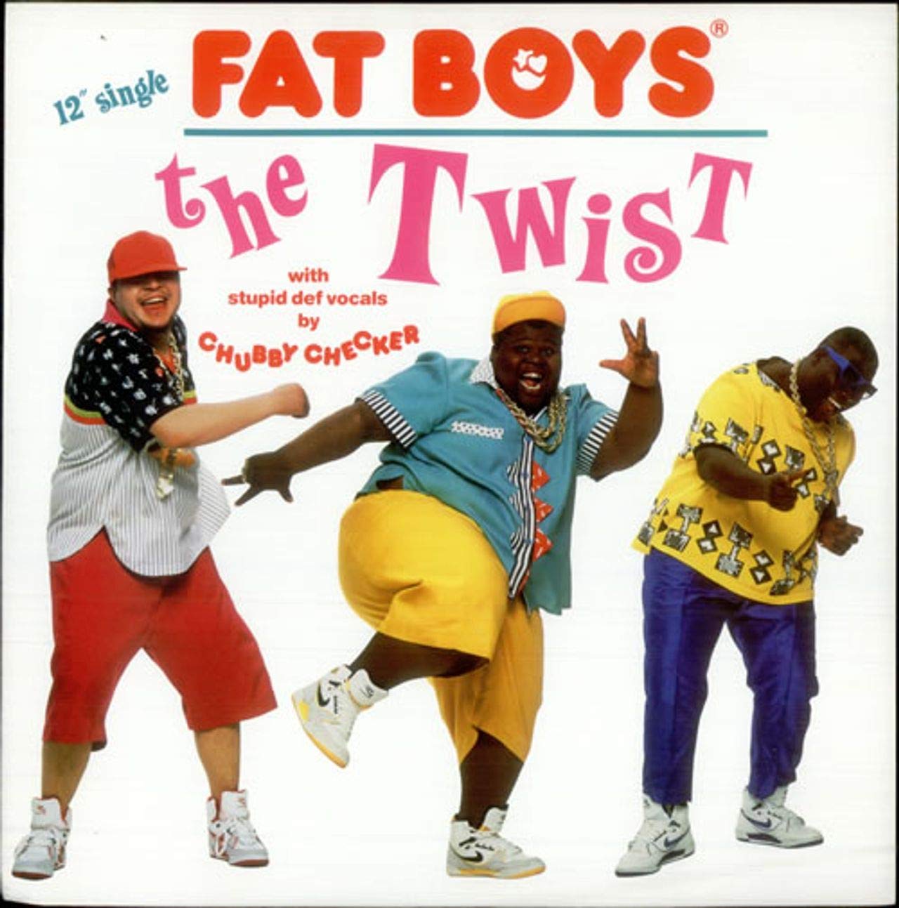 The Fat Boys with Chubby Checker - The Twist - Amazon.com Music