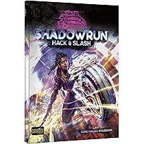 Shadowrun Hacker