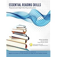 Essential Reading Skills: Preparation for High School Equivalency Tests ...