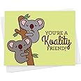 Amazon.com: Cute Koala Friendship, Thank You, Birthday, or All Occasion ...