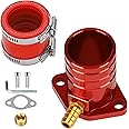 Amazon.com: CILOYU Intake Manifold Inlet Pipe Adapter Kit Replacement ...