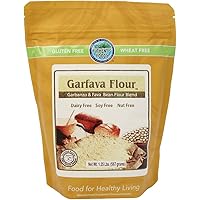 Amazon.com : Authentic Foods Garfava Flour - 6 lb : Baby Food : Grocery ...