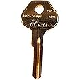 Master Padlock Ilco 1092-7000B M26 Key Blank Pack of 10 - Amazon.com