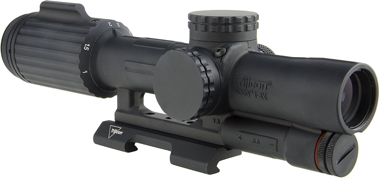 Best 1-6X Scopes of 2021 – Ultimate Review – Big Game Logic