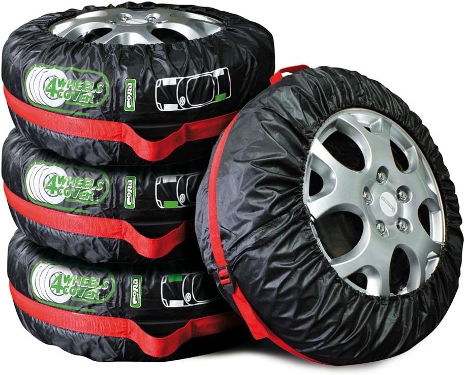 Cora 000120794 Cases for Tyres, 62 – 74 cm, Set of 4 – BigaMart