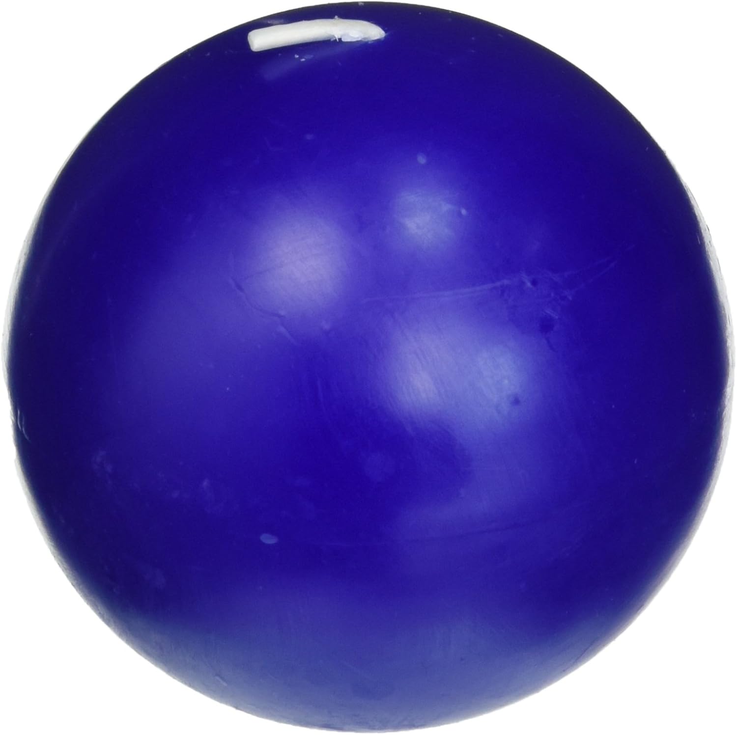 Amazon.com: Zest Candle 6-Piece Ball Candles, 3-Inch, Blue: Home & Kitchen