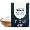 Amazon.com : Baja Gold Mineral Sea Salt, Natural Grain Crystals, 1 Lb. Bag : Grocery & Gourmet Food