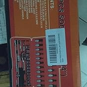Generic Force 2462 1/4 Inch Socket Combination Set Diy Repair Tool Kit ...