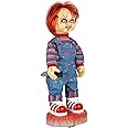 Amazon.com: Gemmy Animated Life-Size Chucky : Toys & Games