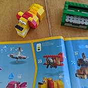 Amazon.com: LEGO Classic Creative Fun 11005 Building Kit, New 2020 (900 ...