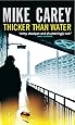 Thicker Than Water (Felix Castor): Mike Carey: 9781841496566: Amazon ...