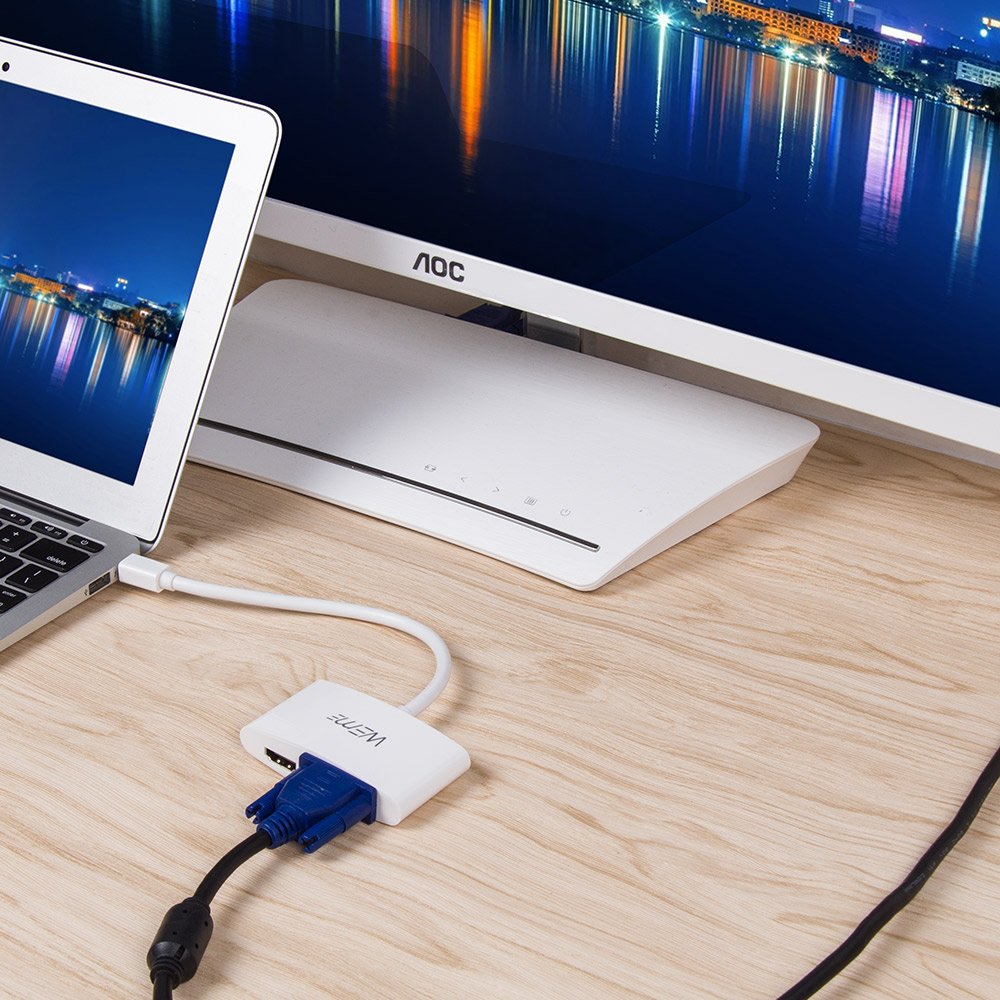 Apple mac vga adapter resolution - ratemylke