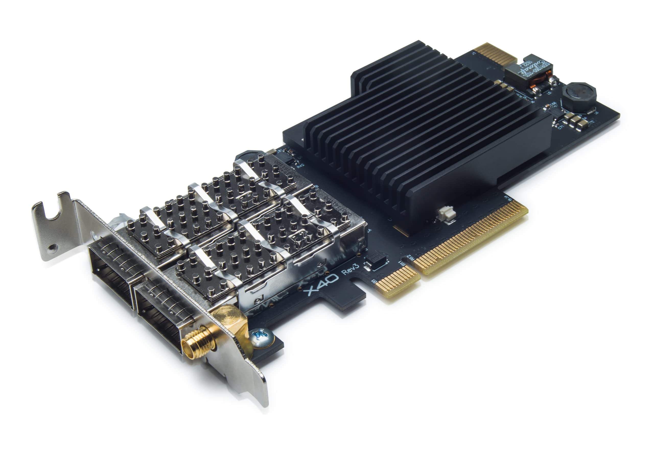 Mua Cisco Nexus™ NXN-K35-8X, K35-Q FPGA SmartNIC, 10/40Gbps, 2X QSFP+ ...