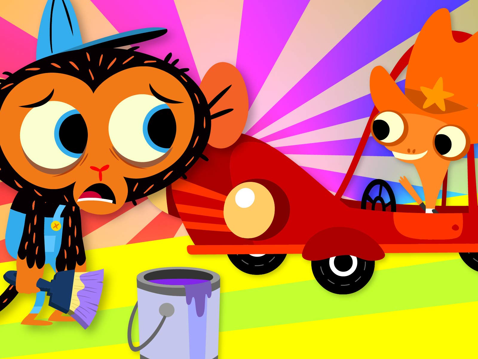 Watch Mr. Monkey, Monkey Mechanic | Prime Video