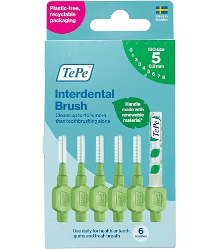 Green Teepee Teeth