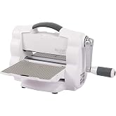 Amazon.com: Sizzix Big Shot Plus 660340 Manual Die Cutting & Embossing ...